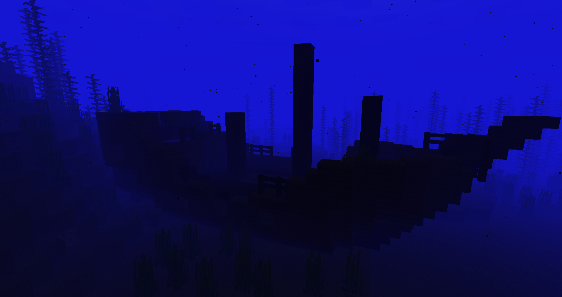 The Story Of The Drowned Minecraft Creepypasta Wiki Fandom