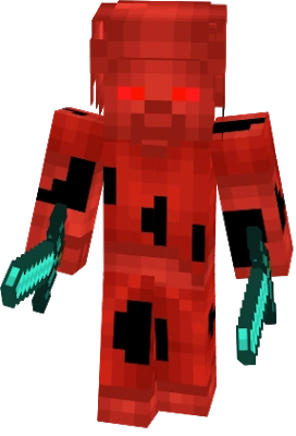 The Blood Entity | Minecraft CreepyPasta Wiki | Fandom