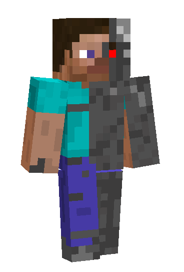 Robot Steve | Minecraft CreepyPasta Wiki | Fandom
