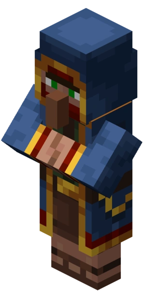 Странствующий торговец | Minecraft: Dungeons вики | Fandom