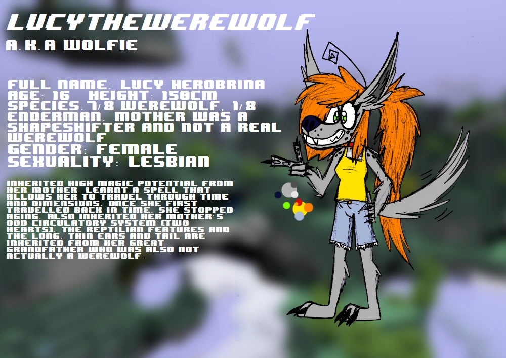 Category:Fanfiction Characters | Minecraft Fanfictions Wiki | Fandom