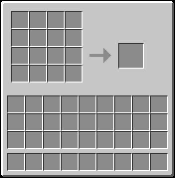 Advanced Crafting Table | Minecraft Fanfictions Wiki | FANDOM powered ...