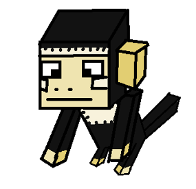 Monkey | Minecraft Fanfictions Wiki | Fandom