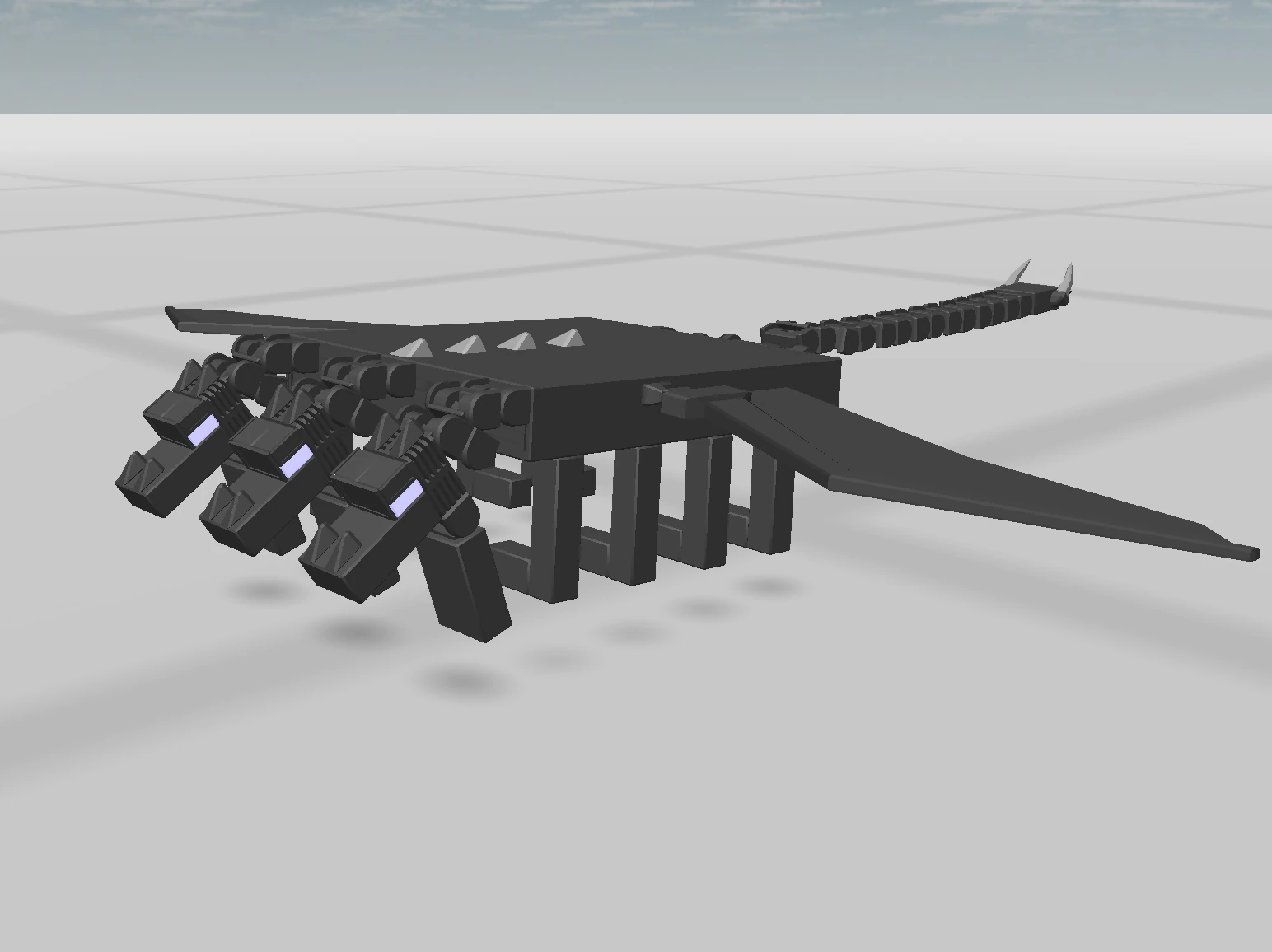 The True Wither Dragon | Minecraft Fanfictions Wiki | Fandom