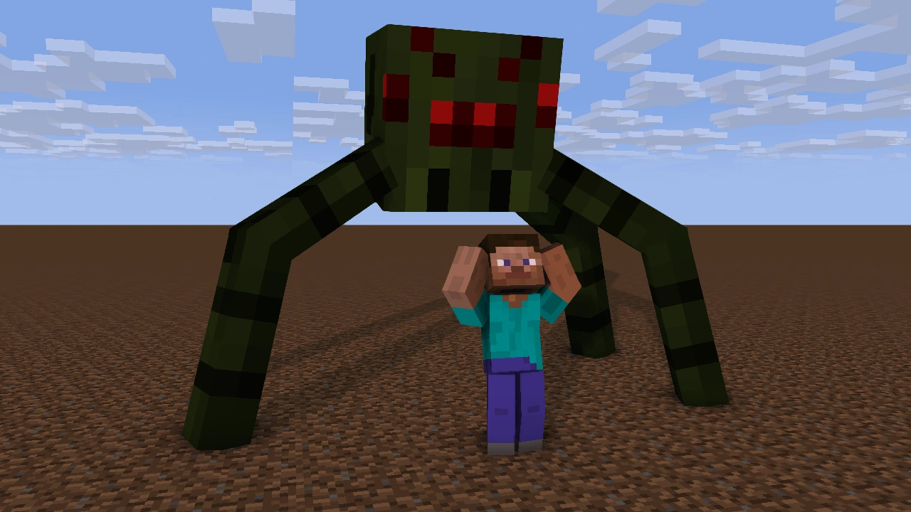 Mommy Long Legs | Minecraft Fanon Wiki | Fandom