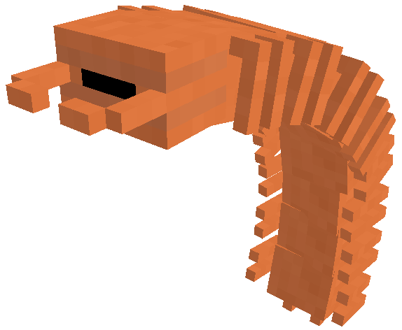 Giant Centipede | Minecraft Fanon Wiki | Fandom