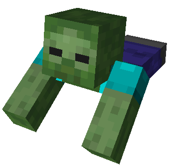Crawler | Minecraft Fanon Wiki | Fandom
