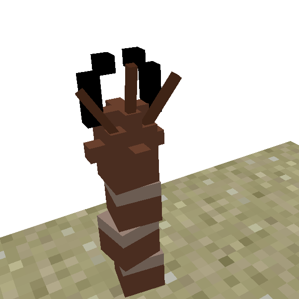 Tide Pool Worm | Minecraft Fanon Wiki | Fandom