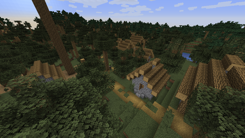 Overworld | Minecraft Fanon Wiki | Fandom