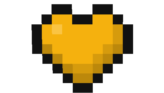 Golden Heart (Mine-Kart) | Minecraft Fanon Wiki | Fandom