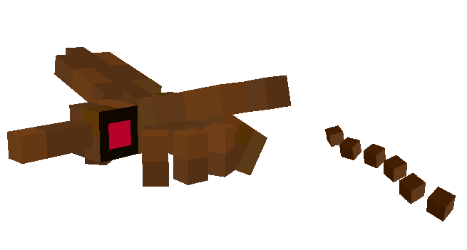Mosquito | Minecraft Fanon Wiki | Fandom