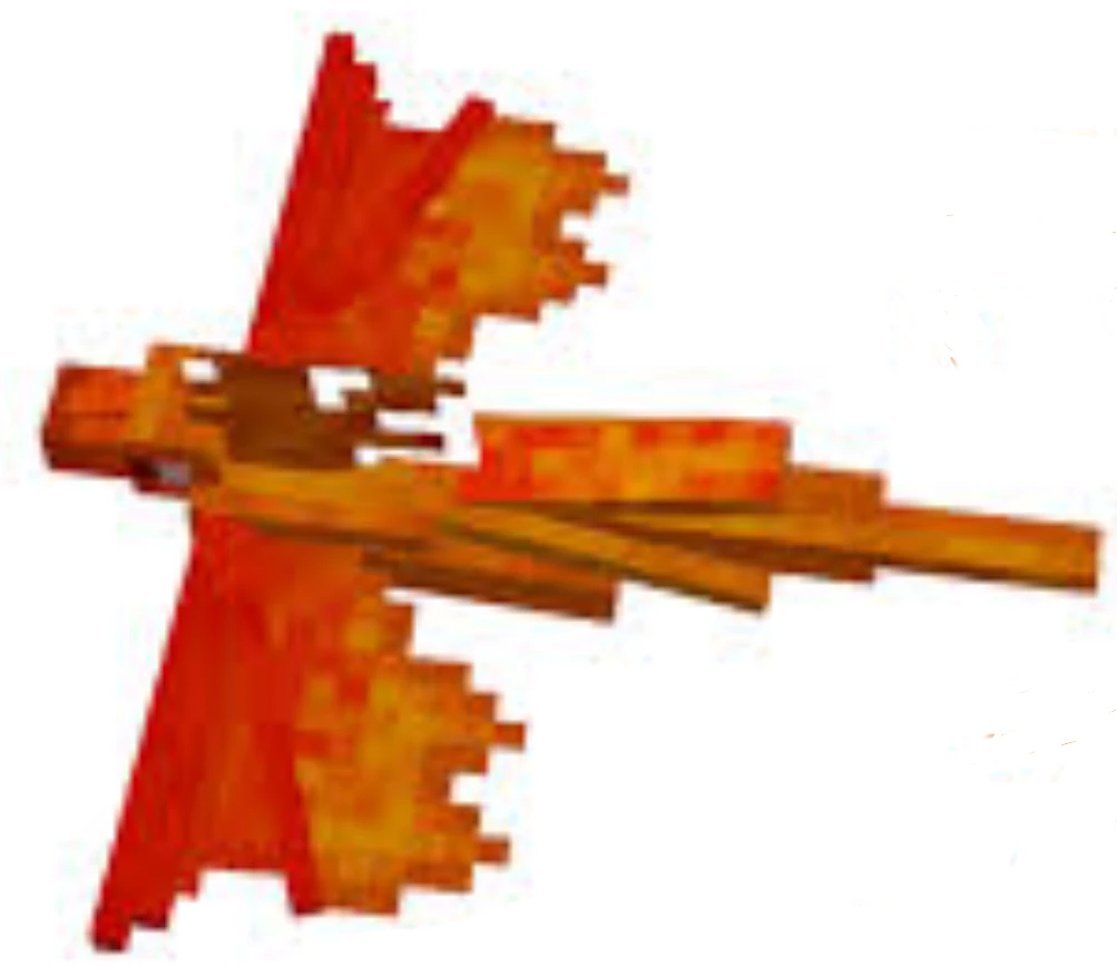 Phoenix | Minecraft Fanon Wiki | Fandom