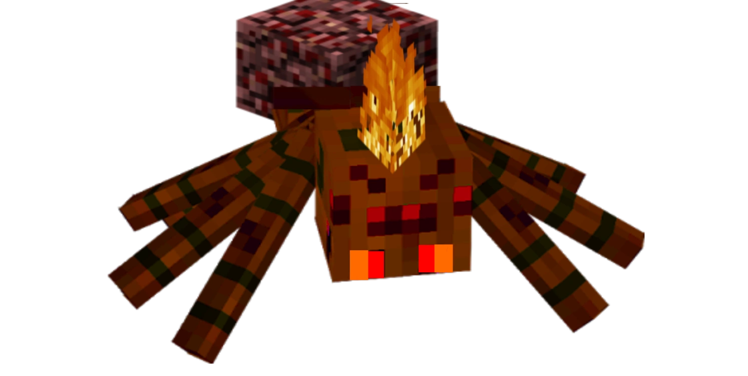 Category:Arthropods | Minecraft Fanon Wiki | FANDOM powered by Wikia