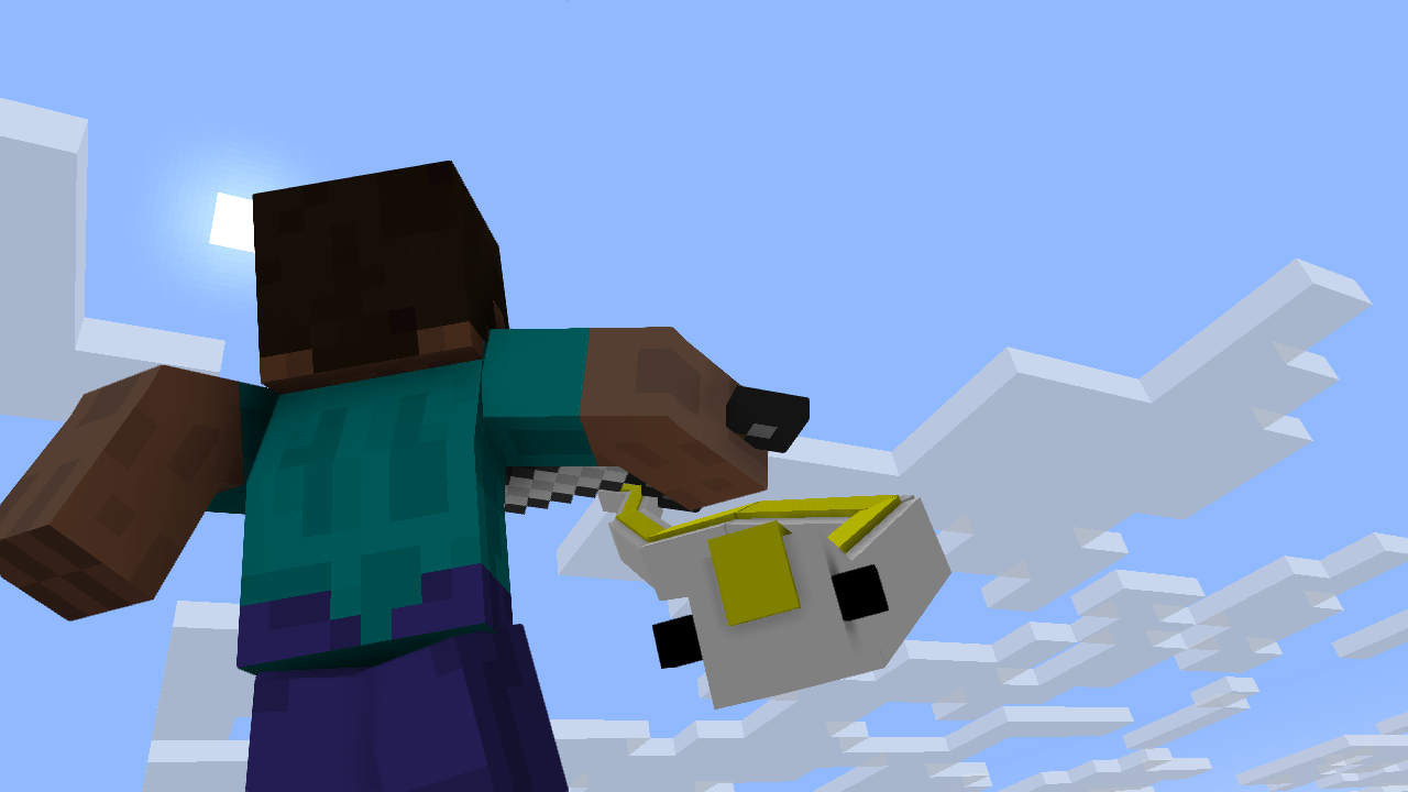 Sky-eel | Minecraft Fanon Wiki | Fandom