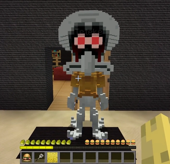 Nightmares | Minecraft Fanon Wiki | Fandom