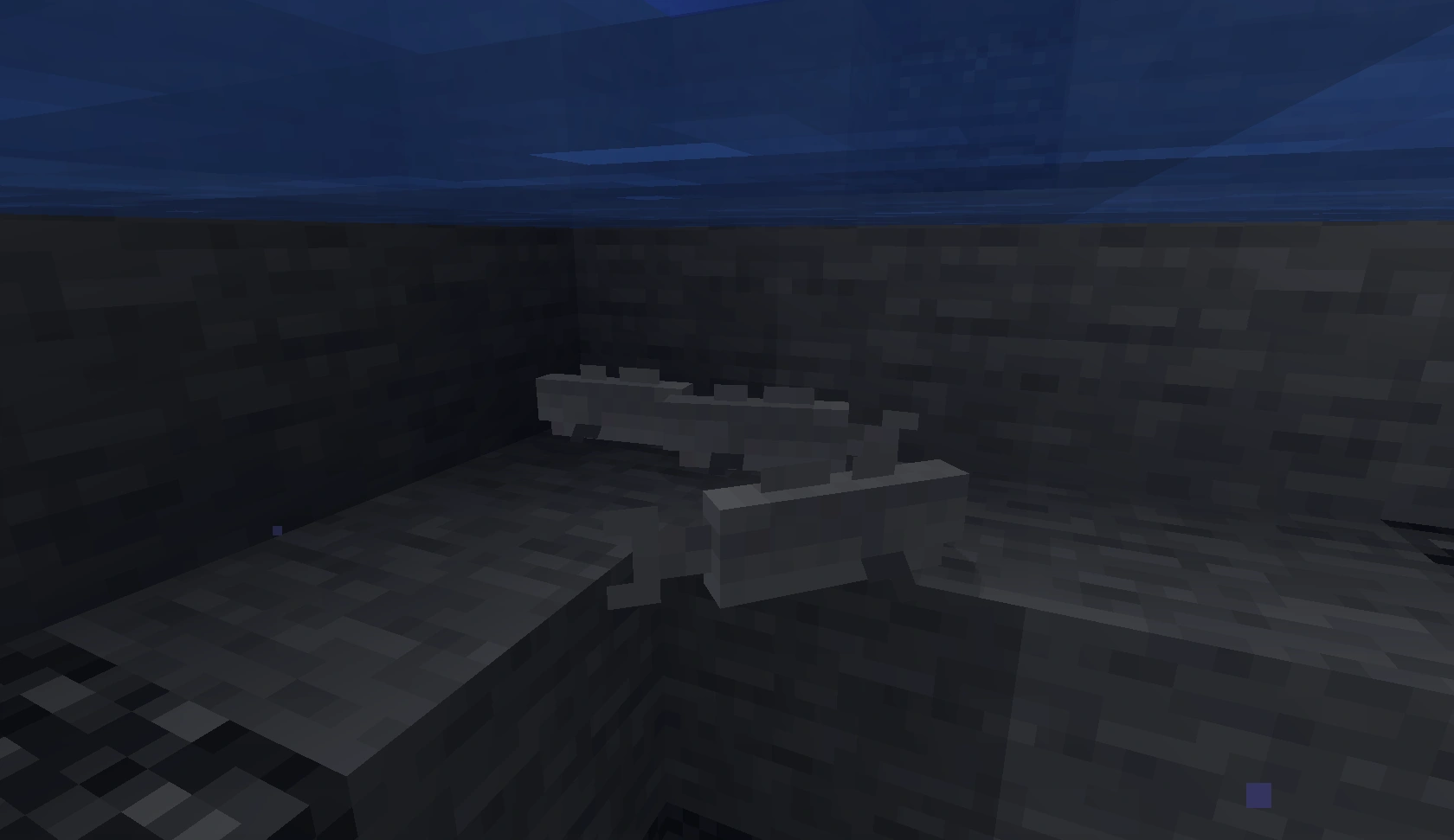 Cave Fish | Minecraft Fanon Wiki | Fandom
