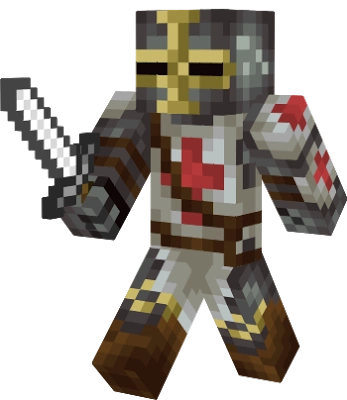 Image - Crusader.png | Minecraft Fanon Wiki | FANDOM powered by Wikia