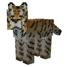Tiger | Minecraft Fanon Wiki | Fandom