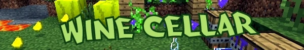 Wine Cellar | Minecraftmodcustomstuff Wiki | Fandom