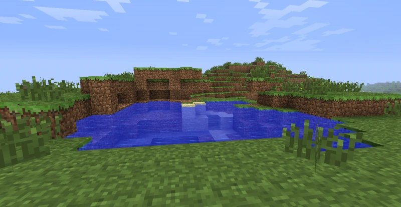 Lago | Minecraftpedia | FANDOM powered by Wikia