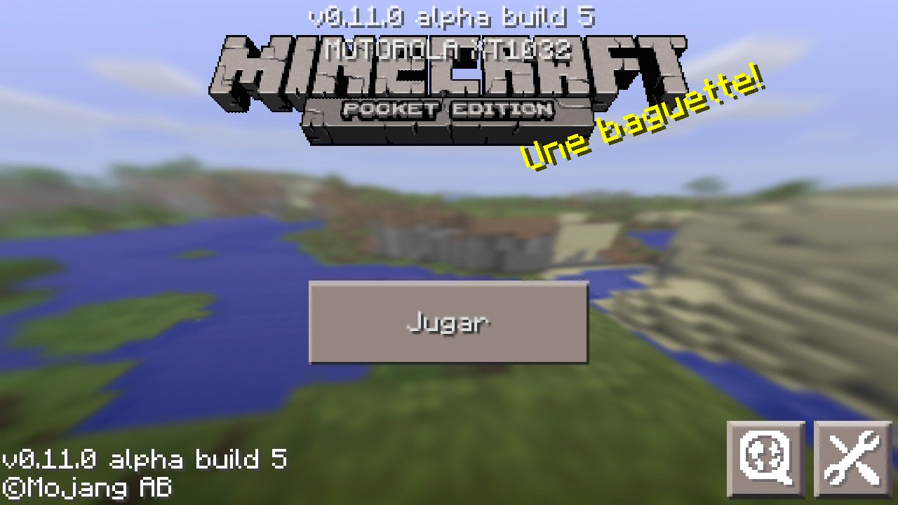 0.11.0 alpha build 5 | Minecraftpedia | FANDOM powered by Wikia