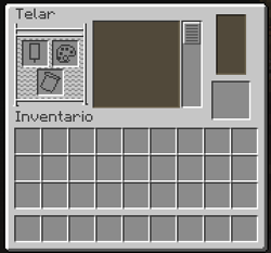 Telar | Minecraftpedia | Fandom