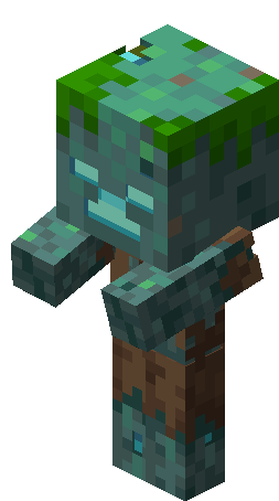 Ahogado | Minecraftpedia | Fandom