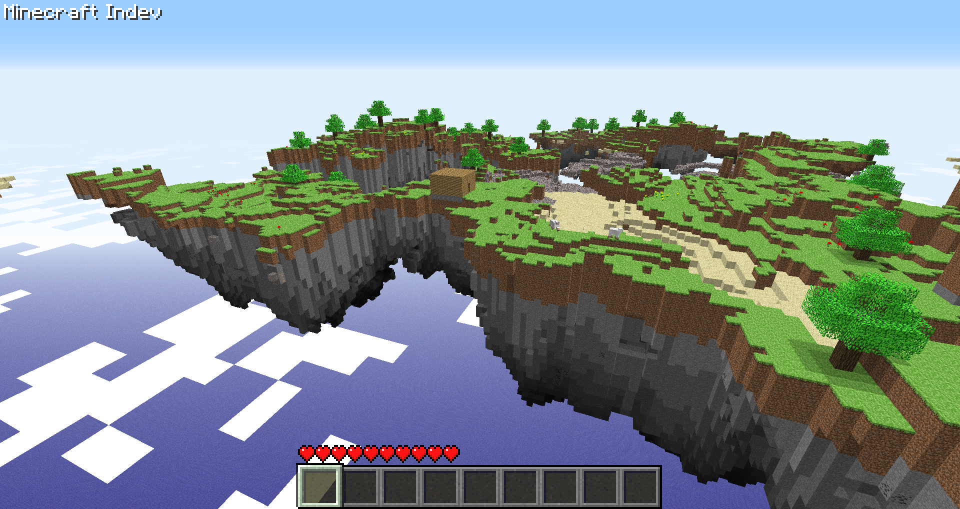 Indev | Minecraftpedia | FANDOM powered by Wikia