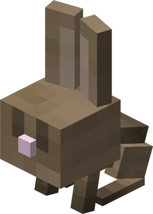 Conejo | Minecraftpedia | Fandom
