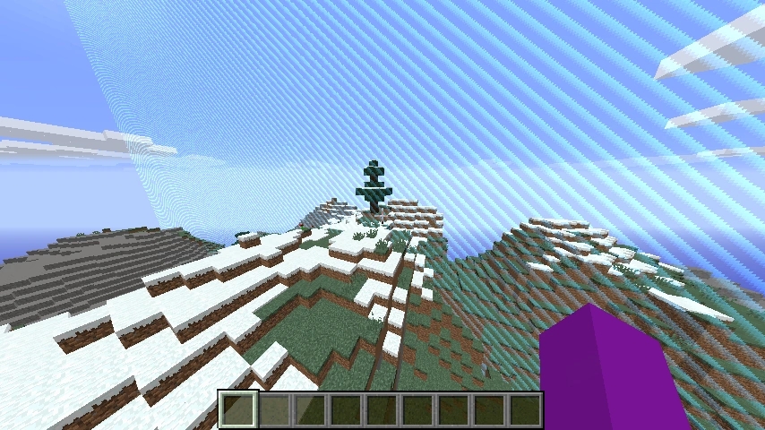 Límite del Mundo | Minecraftpedia | FANDOM powered by Wikia