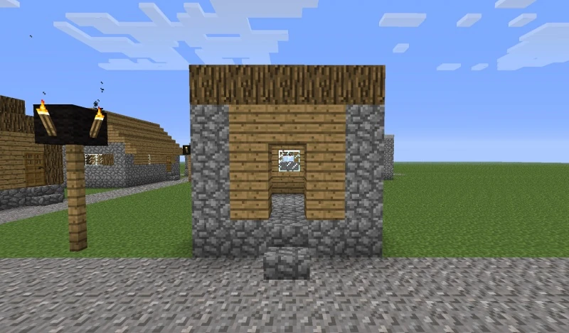 Casa | Minecraftpedia | Fandom