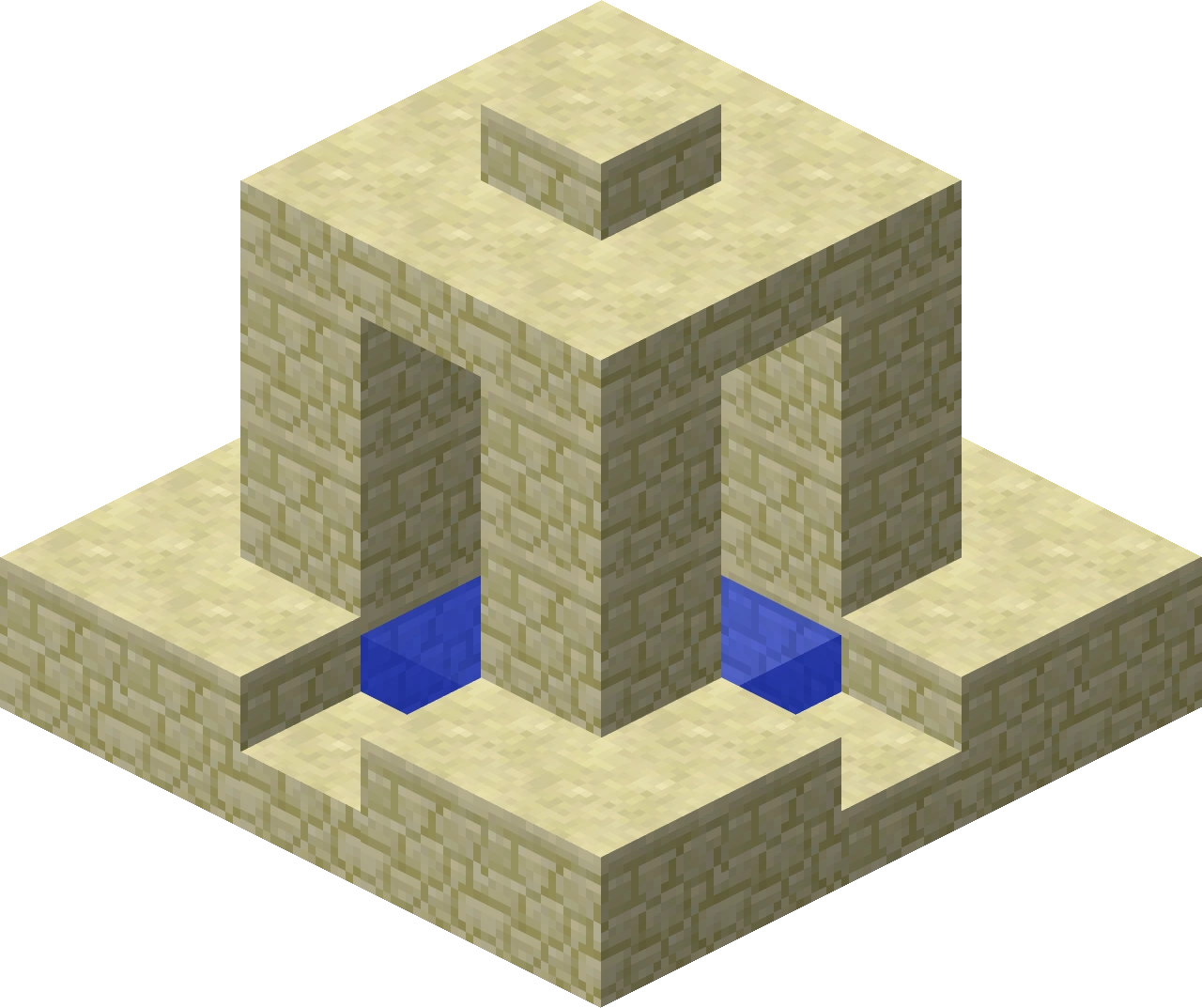 Imagen - Pozo desierto.png | Minecraftpedia | FANDOM powered by Wikia