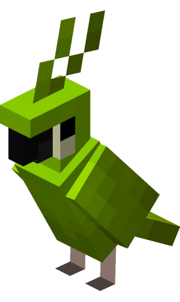 Loro | Minecraftpedia | Fandom