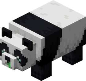 Panda | Minecraftpedia | Fandom