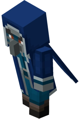 Iceologer Minecraft Skin