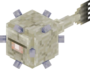 Guardián anciano | Minecraftpedia | Fandom