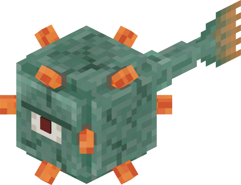Imagen - Guardián.png | Minecraftpedia | FANDOM powered by Wikia
