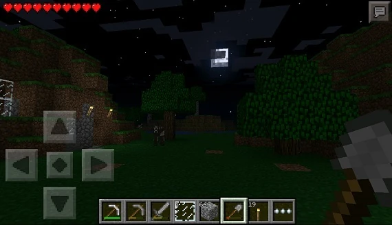 Luna | Minecraftpedia | Fandom