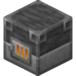Alto horno | Minecraftpedia | Fandom