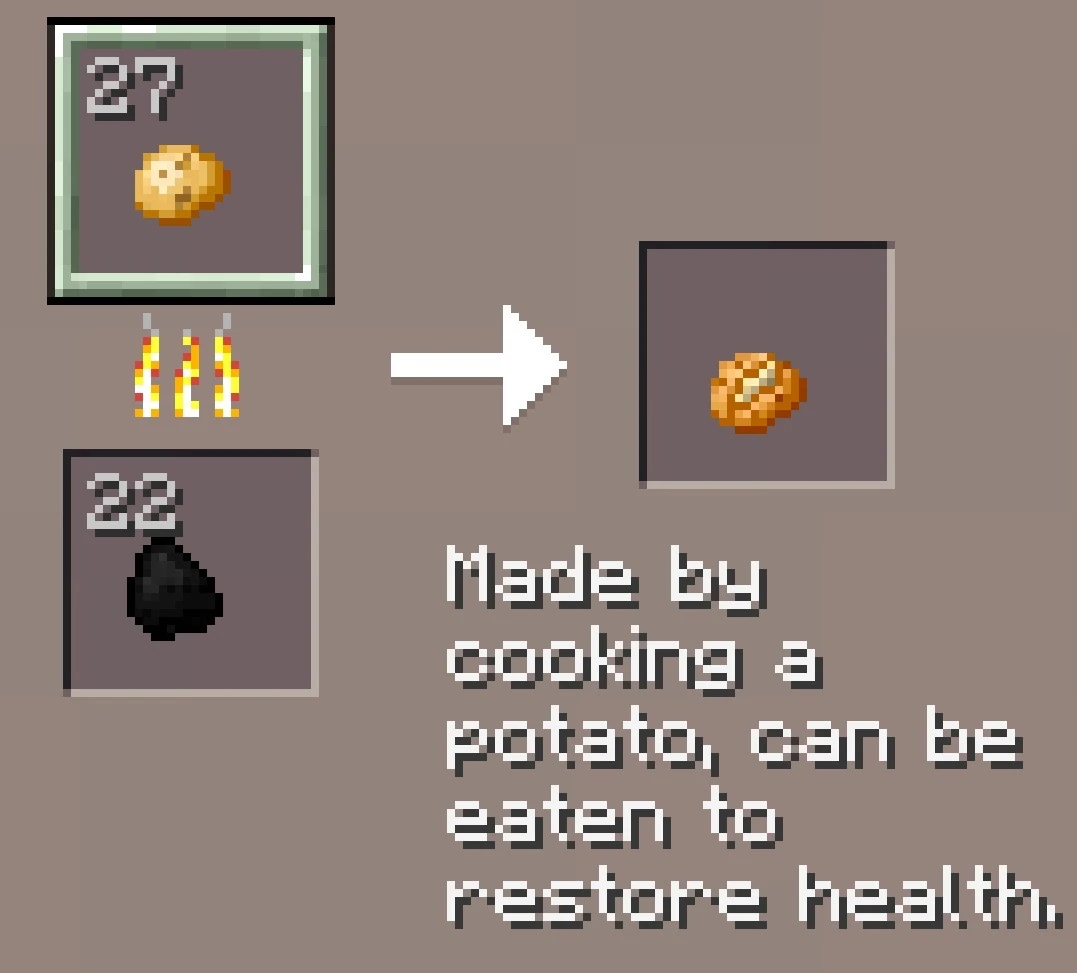 Patata | Minecraftpedia | Fandom