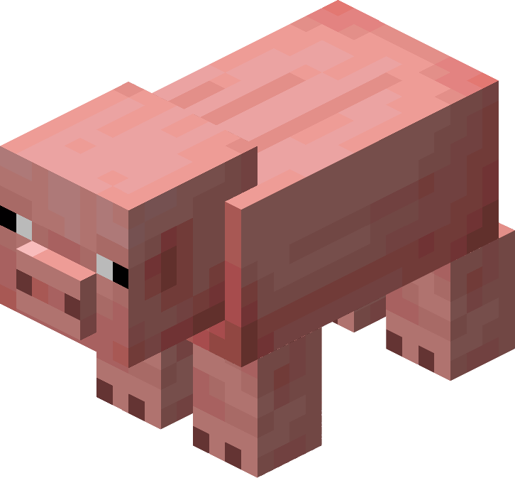 Cerdo | Minecraftpedia | Fandom