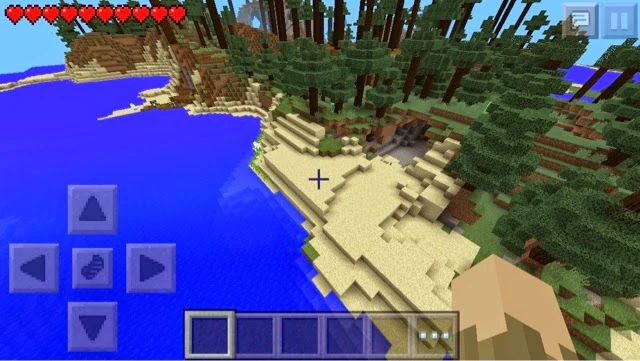 Playa | Minecraftpedia | Fandom