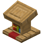 Atril | Minecraftpedia | Fandom