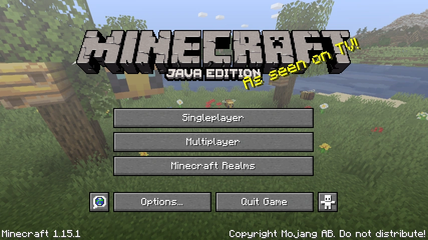 Java Edition 1.15.1 | Minecraftpedia | Fandom