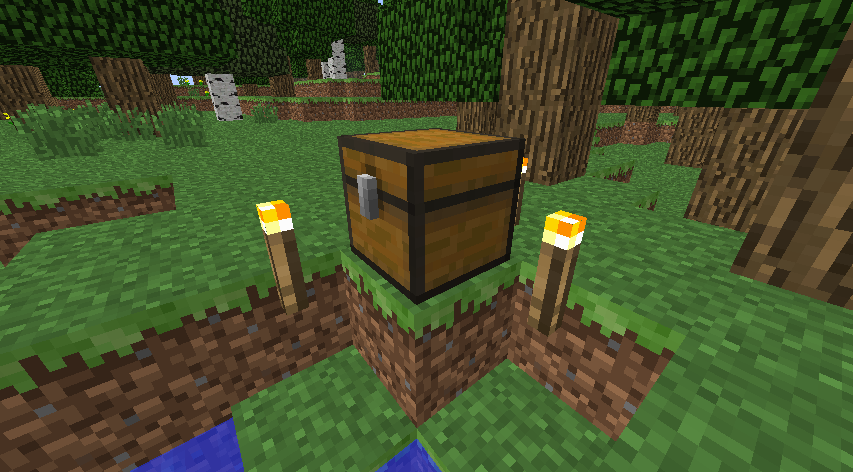 Bonus Chest Minecraft Bedrock Wiki Fandom Powered By Wikia