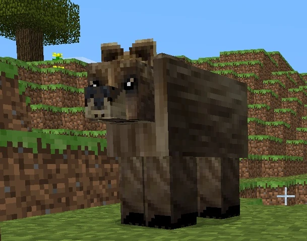 Image - Minecraft bear.jpg | Minecraft Bedrock Wiki | FANDOM powered by ...