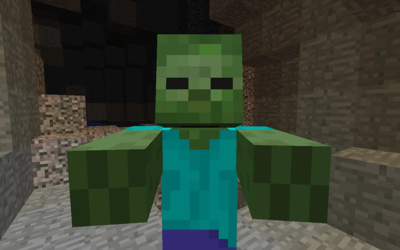 Zombie/Gallery | Minecraft Bedrock Wiki | FANDOM powered by Wikia