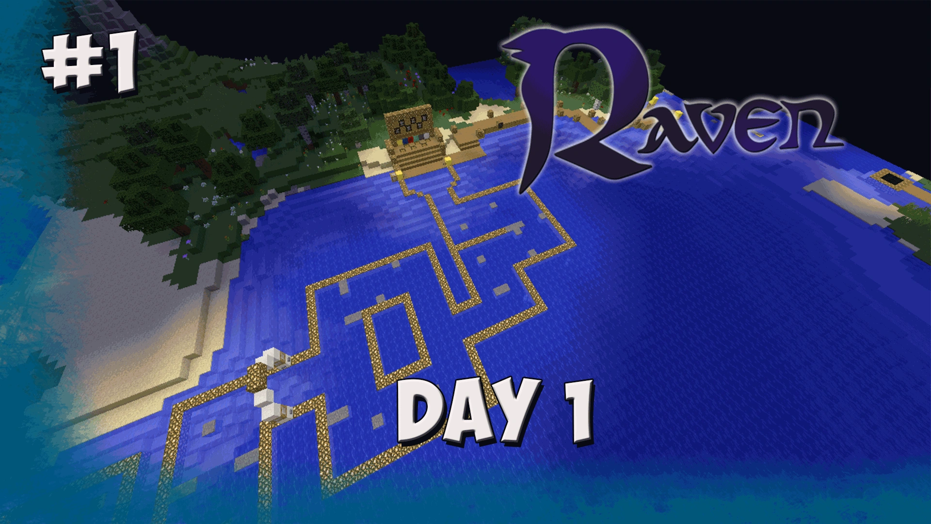 Minecraft Raven: Season 1 | MinecraftRaven Wikia | FANDOM powered by Wikia