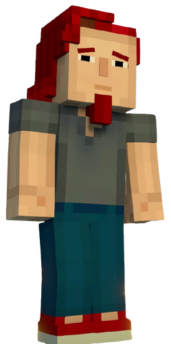 Romeo Minecraft Story Mode Wiki Fandom Powered By Wikia