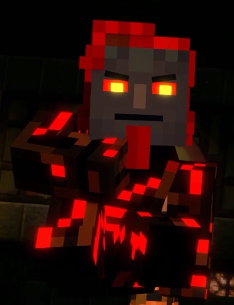 Romeo | Minecraft Story Mode Wiki | FANDOM powered by Wikia
